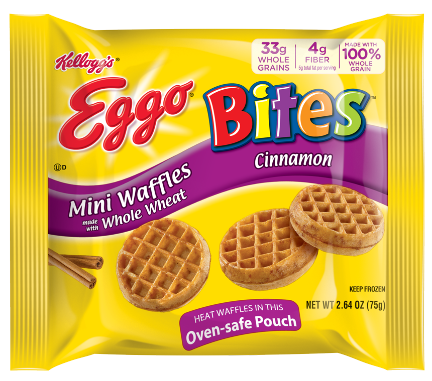 Eggo Mini Waffles