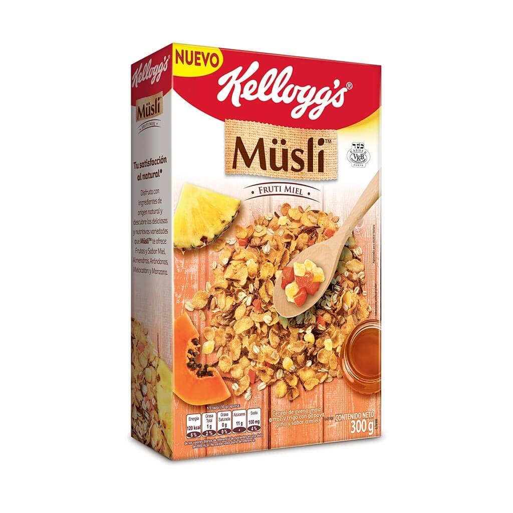 Kellogg's ® Musli™ | Kellogg's® Kellogg's ® Musli™ | Kellogg's®