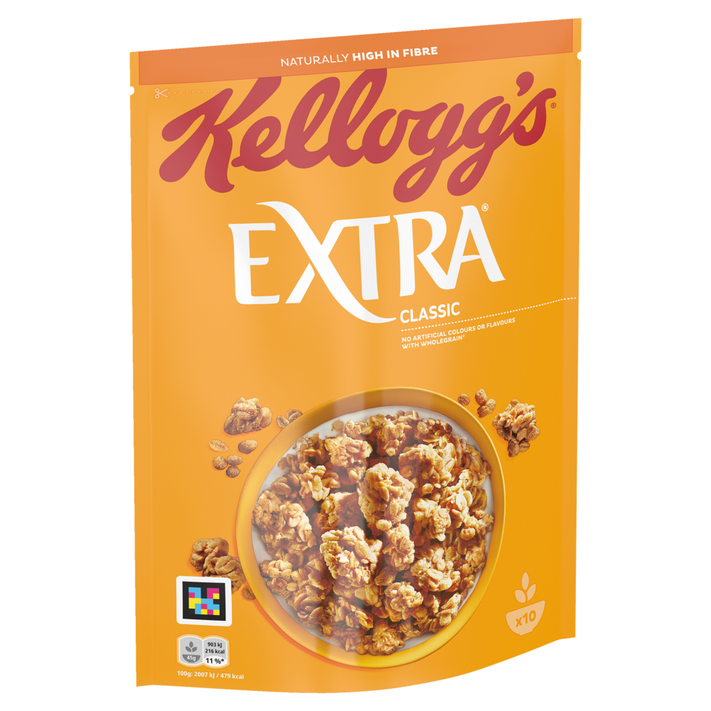 Extra Classic | Kellogg's
