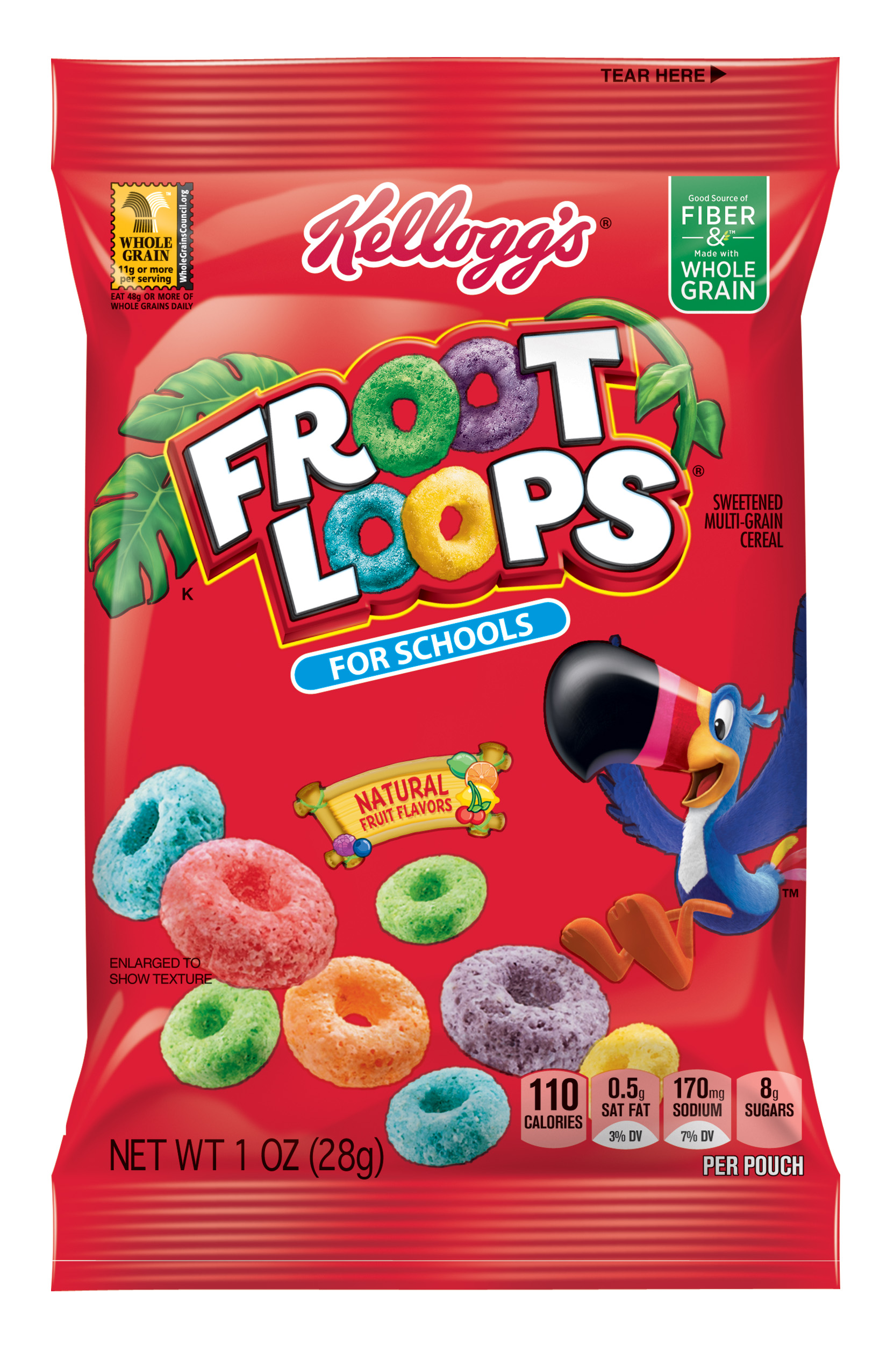 Kellogg s Froot Loops For Schools Kellogg s Froot Loops For Schools