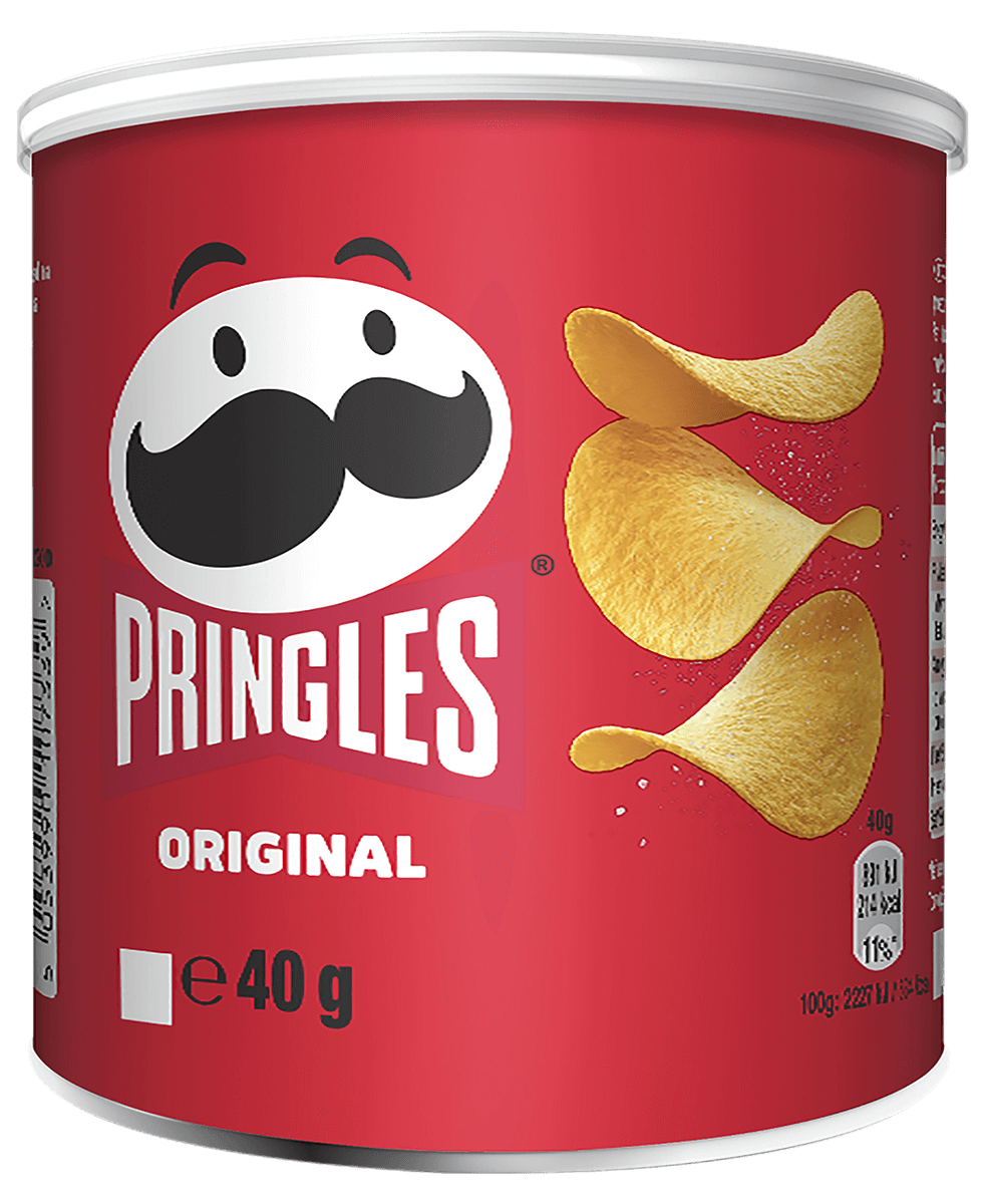 Pringles Original Crisps 40g Pringles UK Pringles Original Crisps 40g Pringles UK