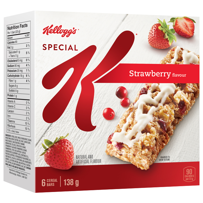 Special K Bars And Snack On The Go Special K Special K Bars And Snack On The Go Special K