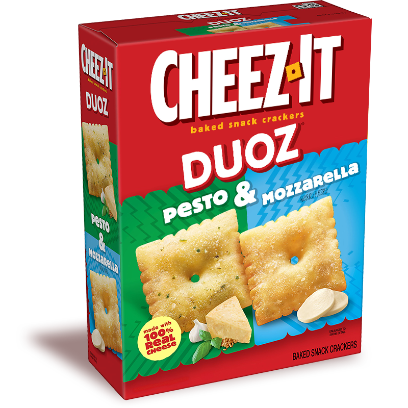 mozzarella cheese color code