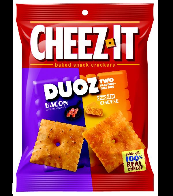 Cheez It Duoz