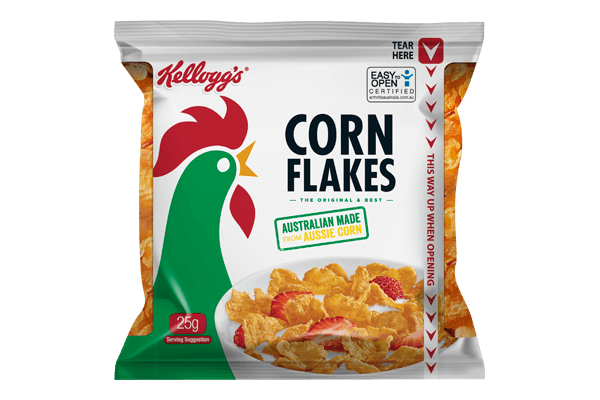 Kellogg's® Corn Flakes sachet 150x25g