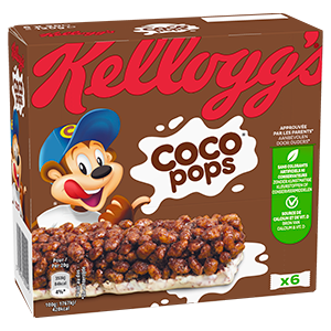 Coco Pops Bars | Kellogg's