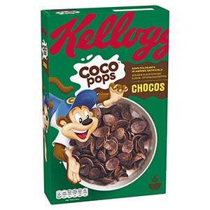 Coco Pops Chocos | Kellogg's