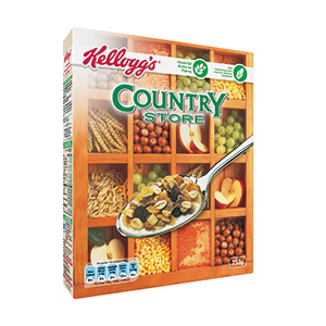 Country Store | Kellogg's