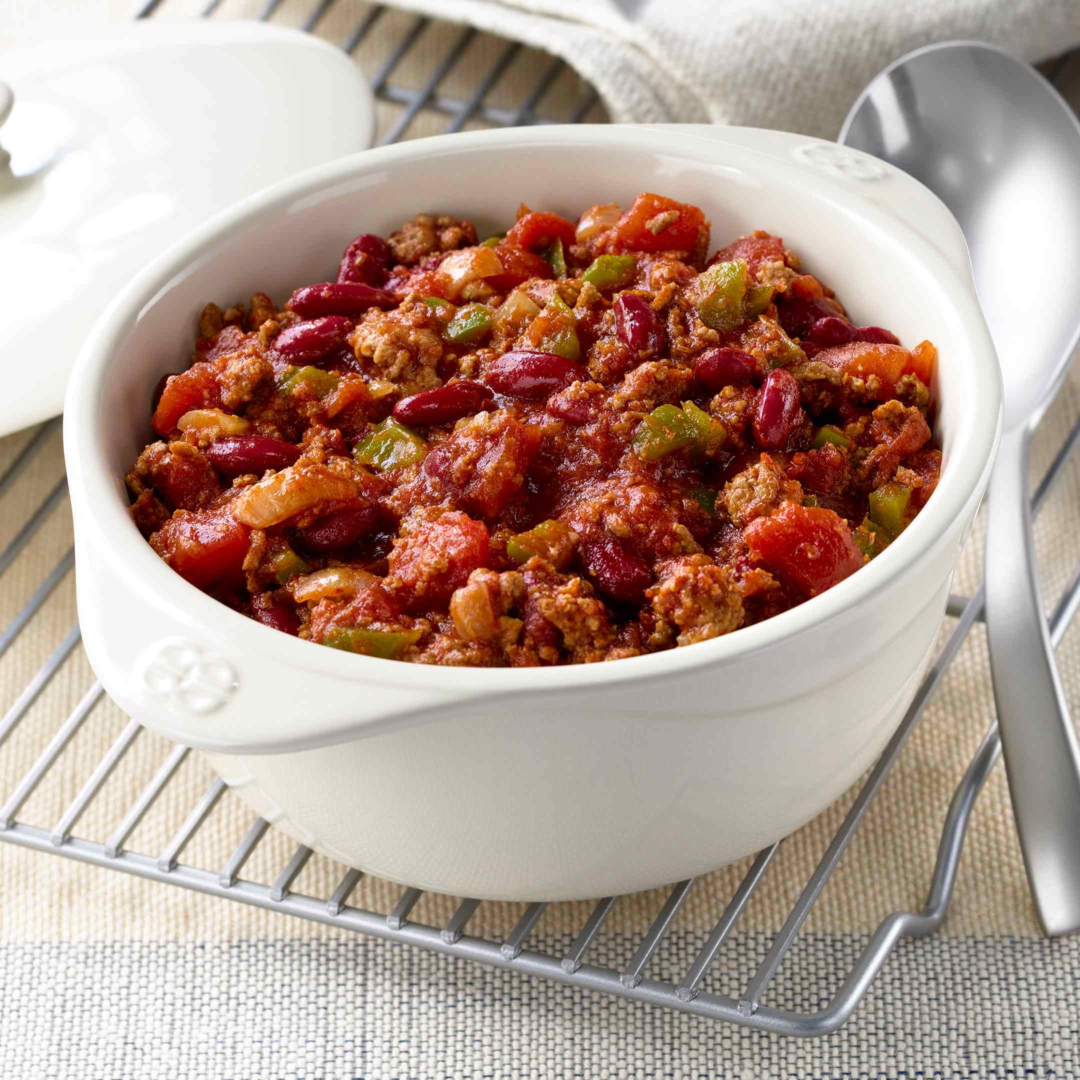 "Simple Way" Chili | Recipe