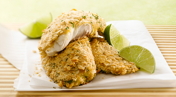 Lime Baked Fish | Recipe