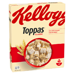 Toppas® | Kellogg's