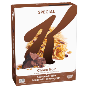 Special K® Choco Noir | Kellogg's
