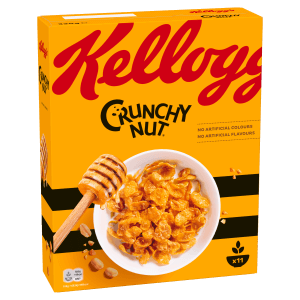 Crunchy Nut® | Kellogg's