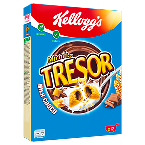 Tresor Milk Choco | Kellogg's