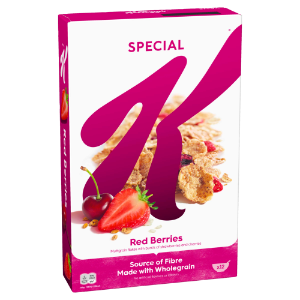 Special K® Red Berries | Kellogg's