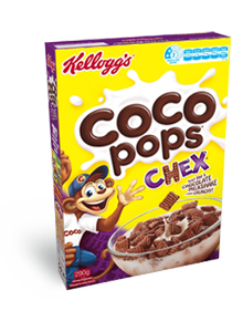 Kellogg's® Coco Pops® Chex® | Kellogg's