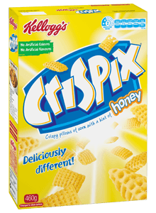 Kellogg's® Crispix® | Kellogg's