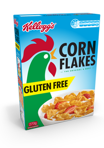 Kellogg’s® Corn Flakes Gluten Free | Kellogg's