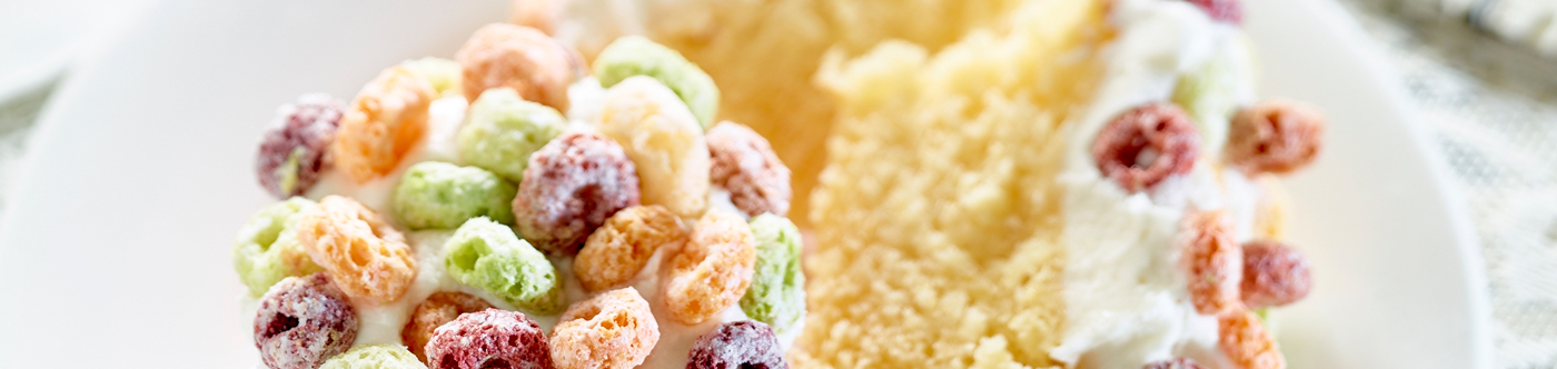 Froot Loops Cupcakes | Recipe