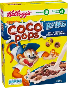 Coco Rocks | Kellogg's