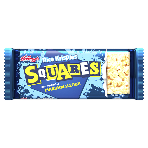 Rice Krispies Squares Delightfully Chocolatey | Kellogg's