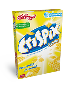 Kellogg's® Crispix® | Kellogg's Australia