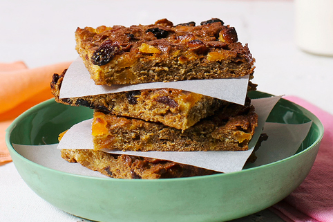 Sultana Bran Snack Bars | Recipe