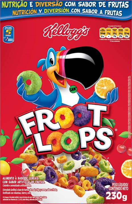 Kelloggs® Froot Loops® | Kellogg's®