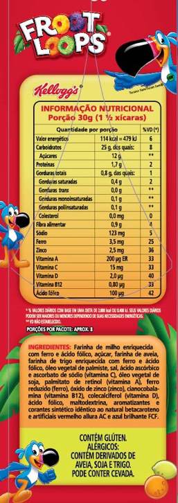 Kelloggs® Froot Loops® | Kellogg's®