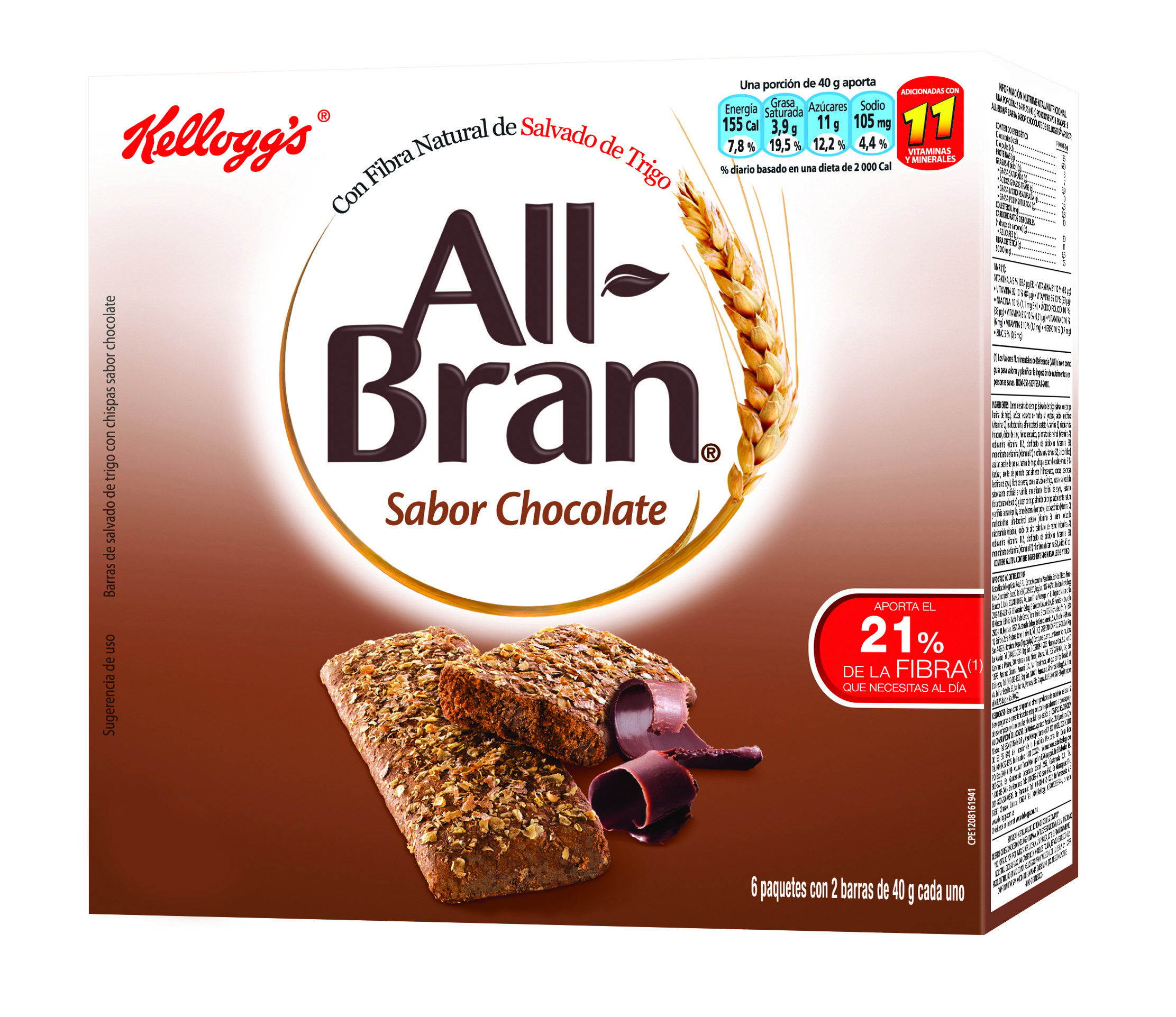 Kellogg's ® All Bran® | Kellogg's®