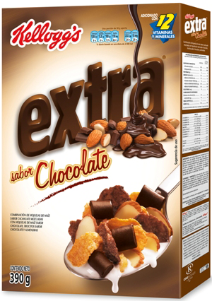 Kellogg's ® Extra Chocolate | Kellogg's®