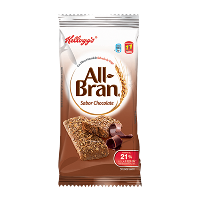All-Bran ® Barra Chocolate | Kellogg's