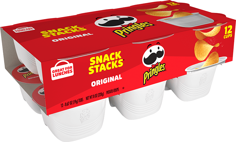 Pringles® Snack Stacks The Original