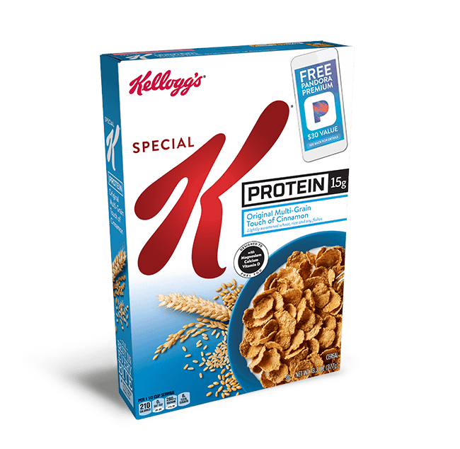 Special K Protein Plus Nutrition Facts | Besto Blog