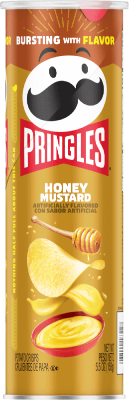 Pringles® Honey Mustard