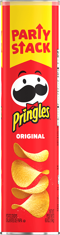 Pringles® The Original Mega Stack