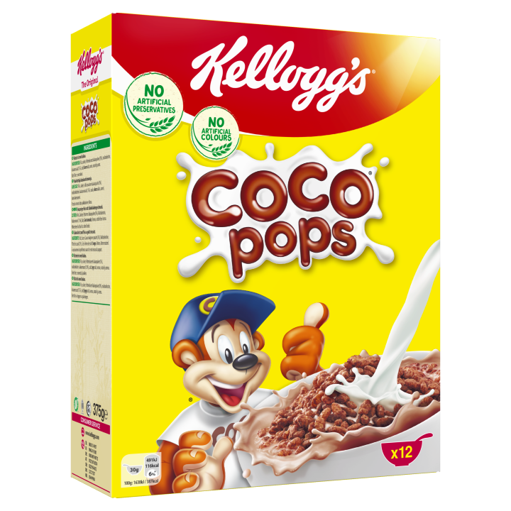 Coco Pops | Kellogg's