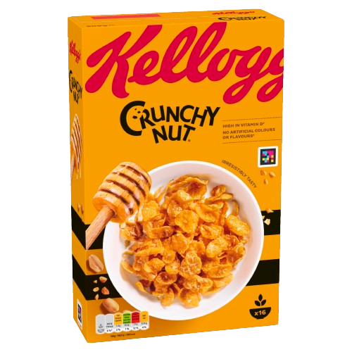 Crunchy Nut | Kellogg's