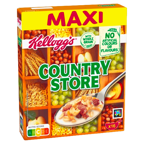 Country Store | Kellogg's