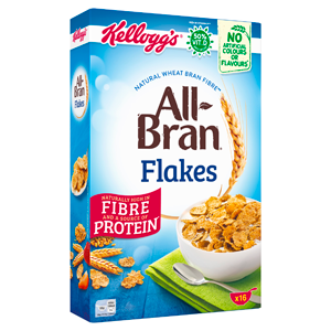 All-Bran Flakes | Kellogg's
