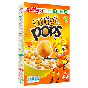 Miel Pops | Kellogg's