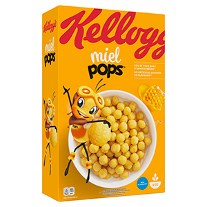Miel Pops | Kellogg's