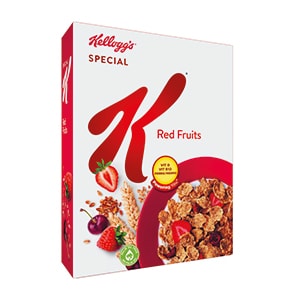 Special K Frutos Rojos | Kellogg's