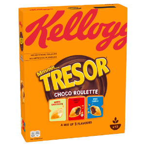 Tresor® Roulette | Kellogg's