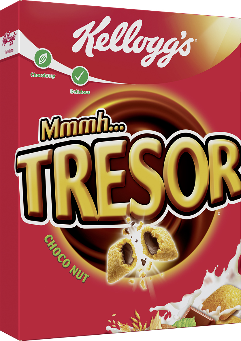 Tresor Choco Nut | Kellogg's