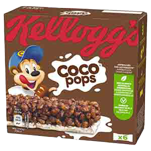 Barre Coco Pops® | Kellogg's