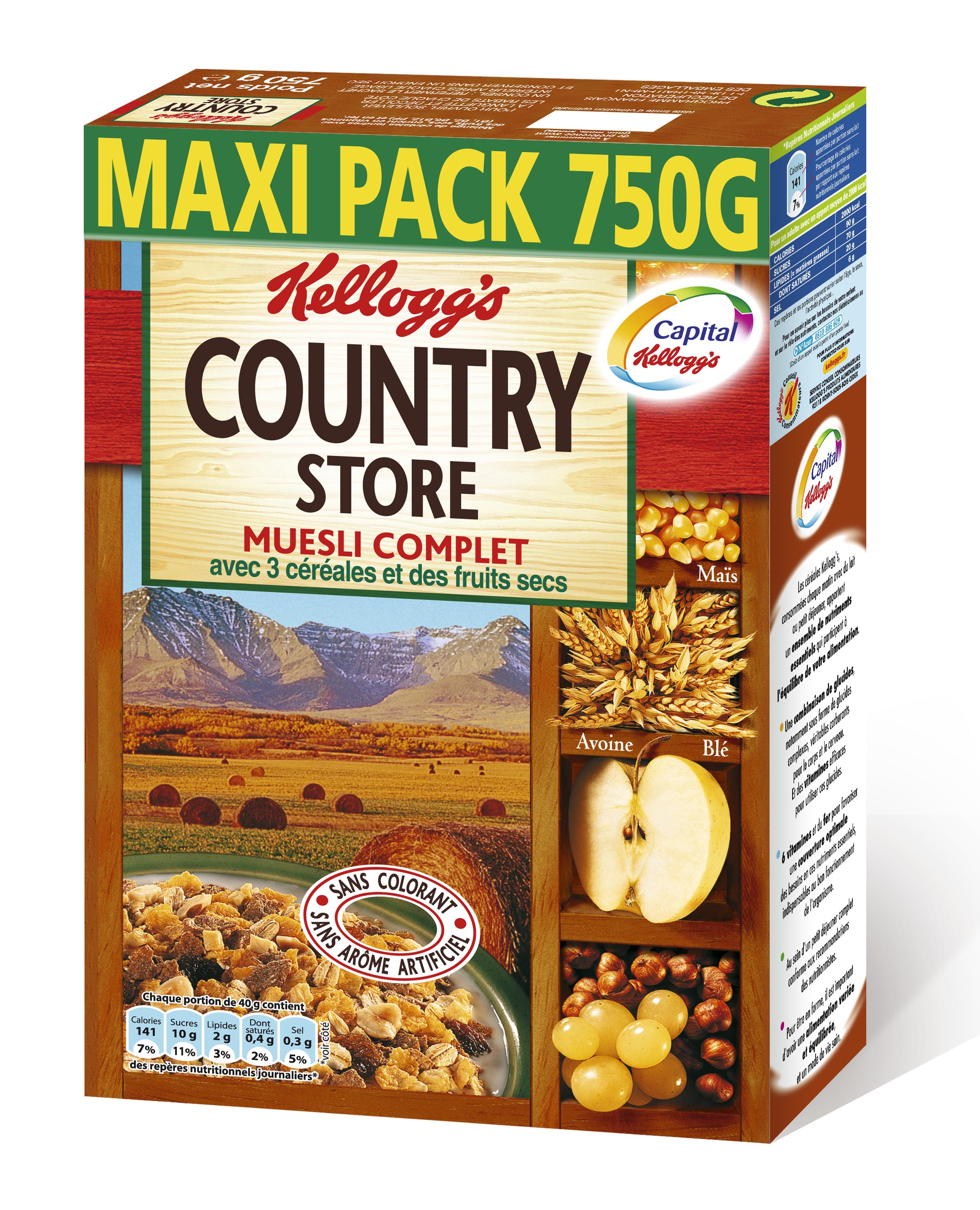 Country Store® | Kellogg's