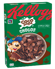 Coco Pops Chocos | Kellogg's