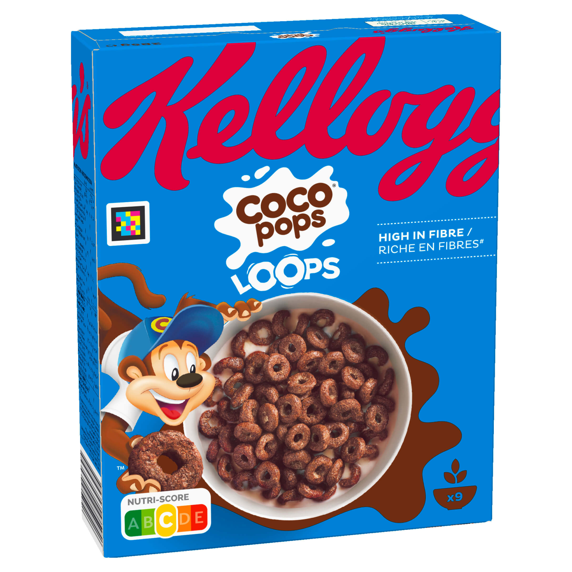 Coco Pops Loops | Kellogg's