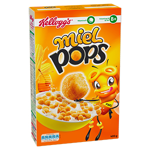 Miel Pops Original | Kellogg's